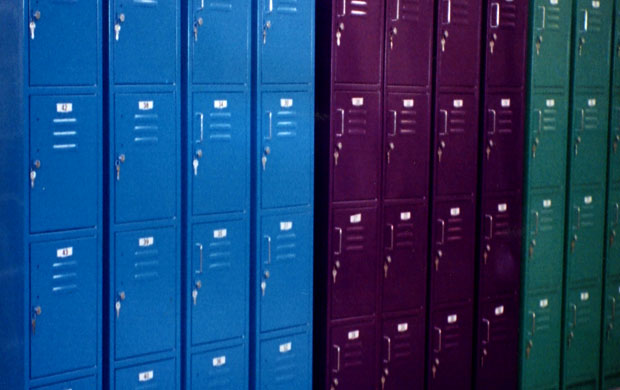 Lockers metálicos de alta calidad - Lockers México