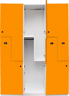 Lockers - Lockers México