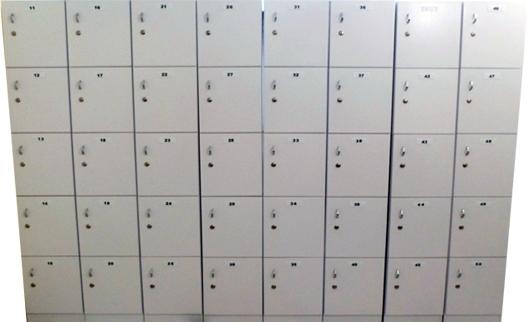 Lockers - Lockers México