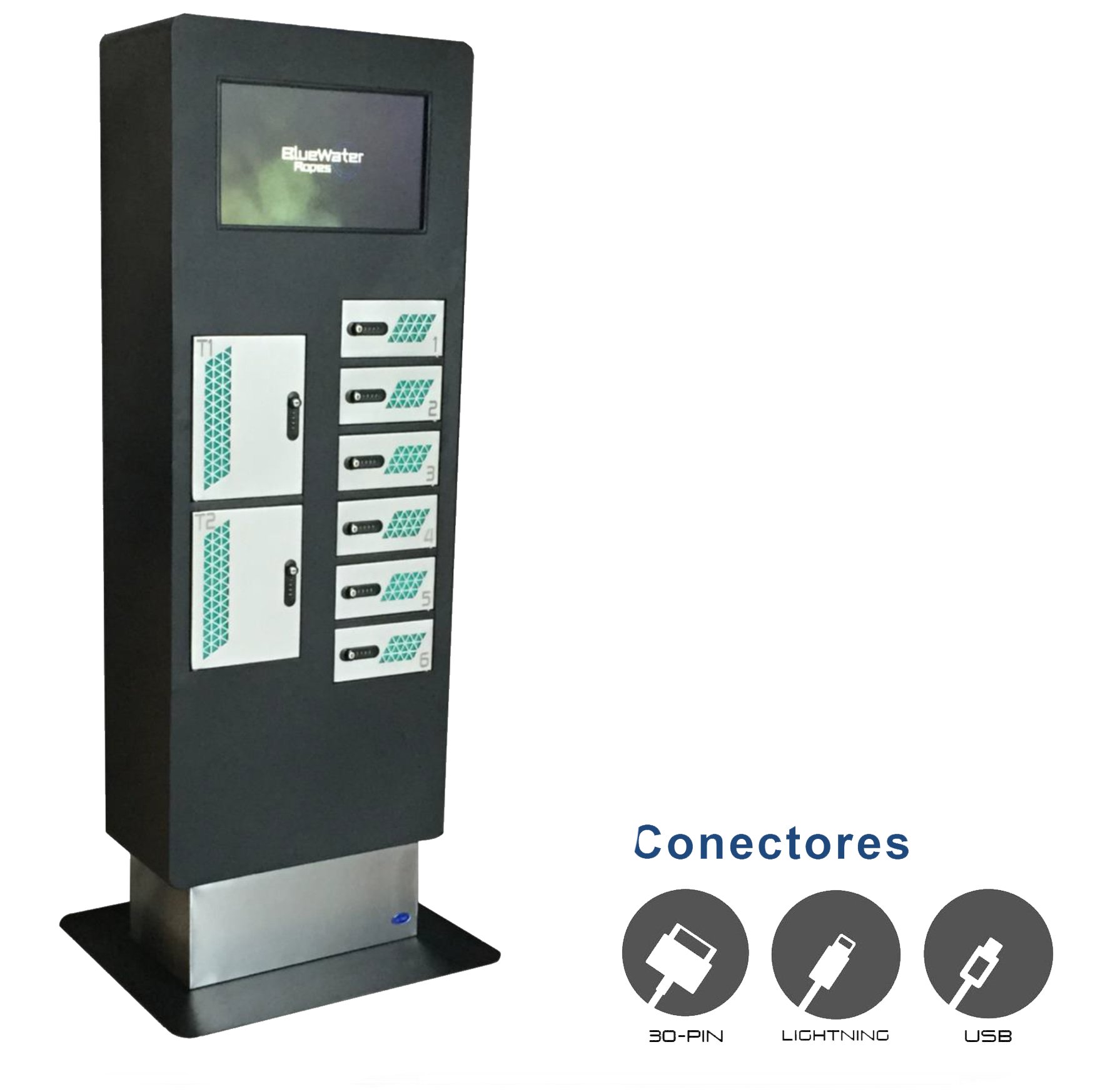 Lockers - Lockers México