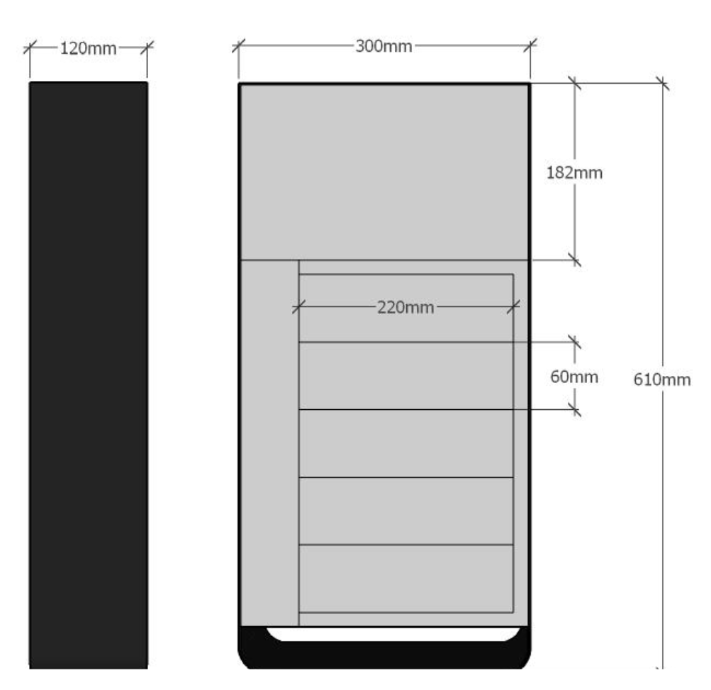 Lockers - Lockers México