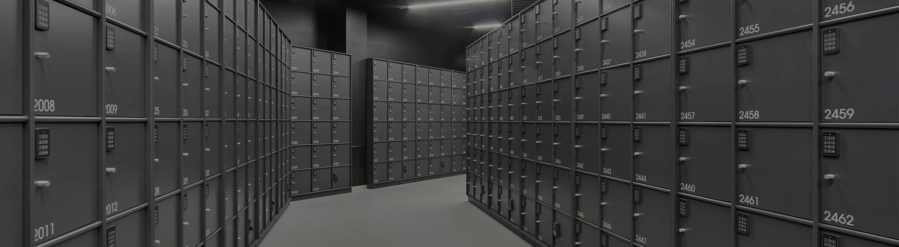Lockers - Lockers México