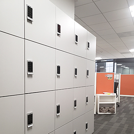 Lockers - Lockers México