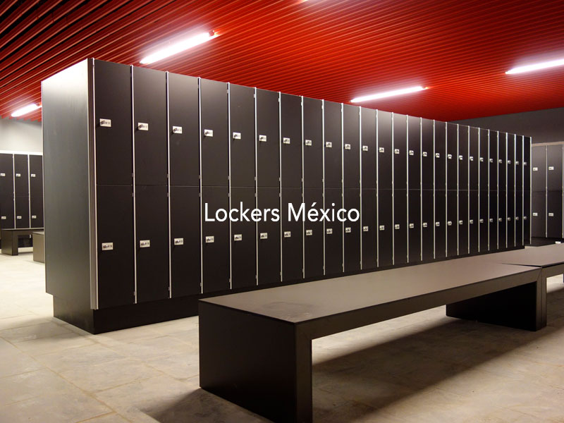 Lockers de Madera - Lockers México