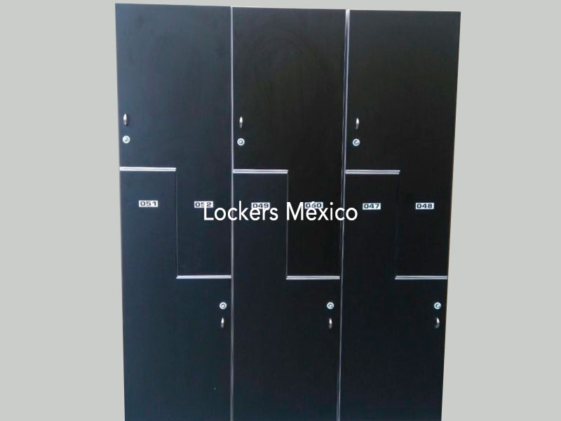 Lockers de Madera - Lockers México