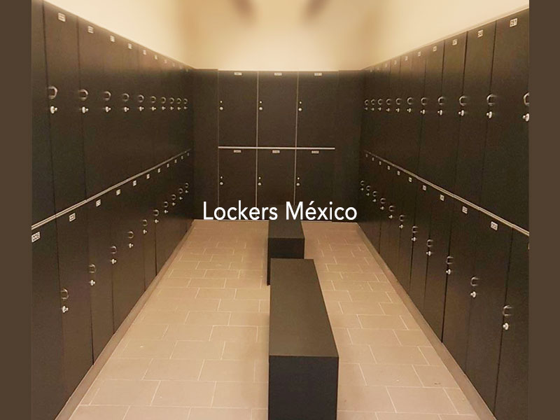 Lockers de Madera - Lockers México
