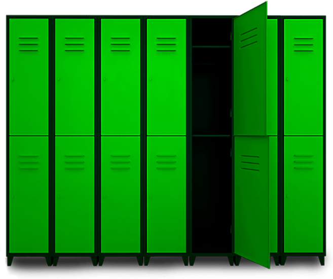 Lockers - Lockers México