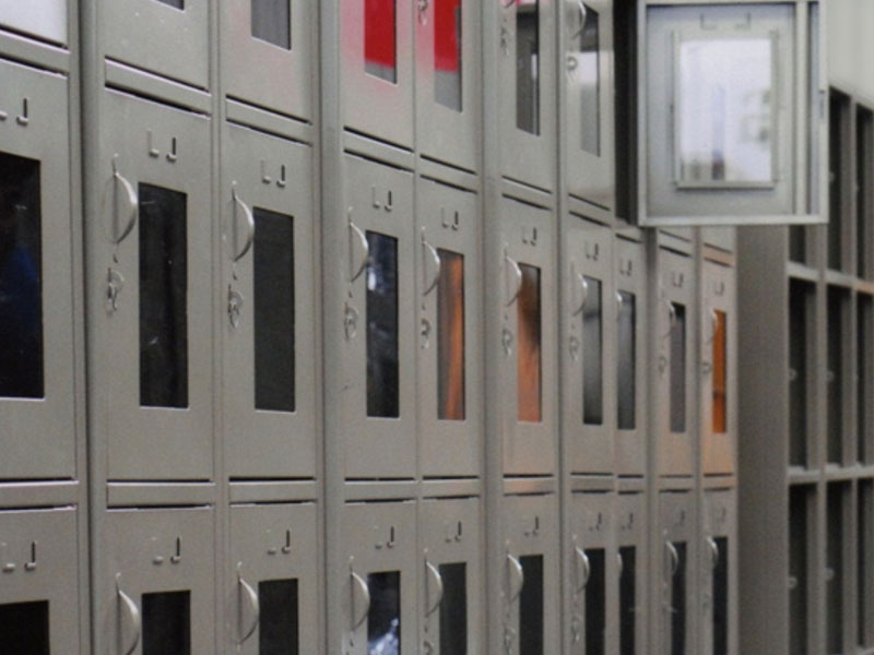 Lockers Metálicos - Lockers México