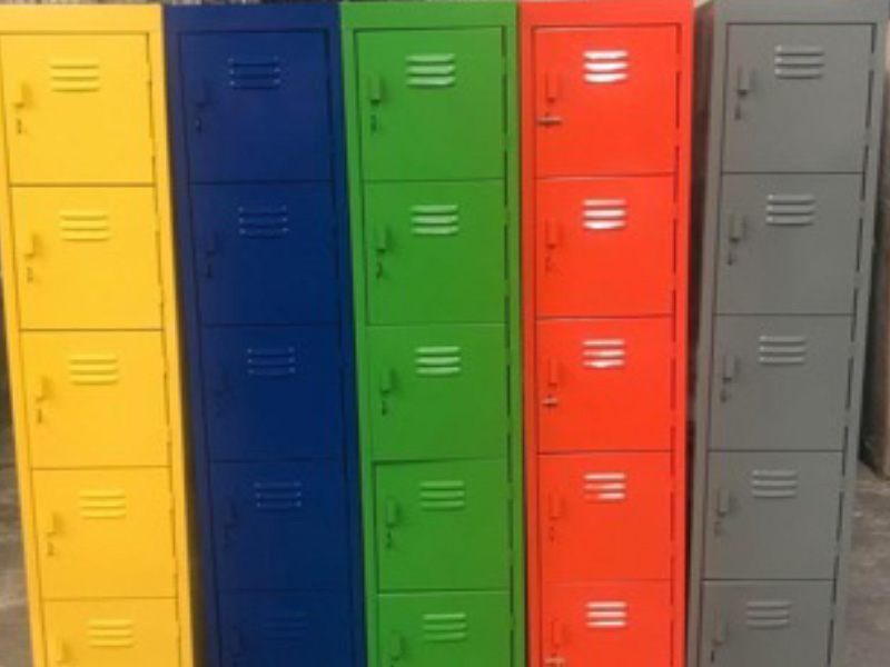 Lockers Metálicos - Lockers México