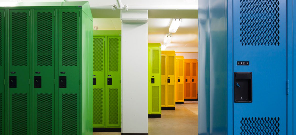 Lockers - Lockers México