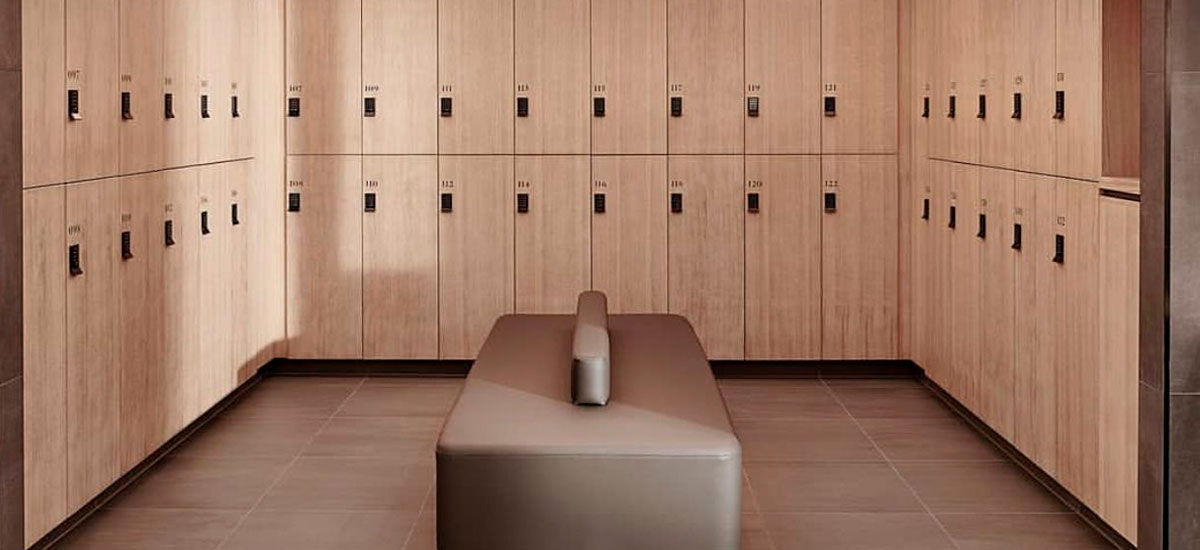 Lockers - Lockers México