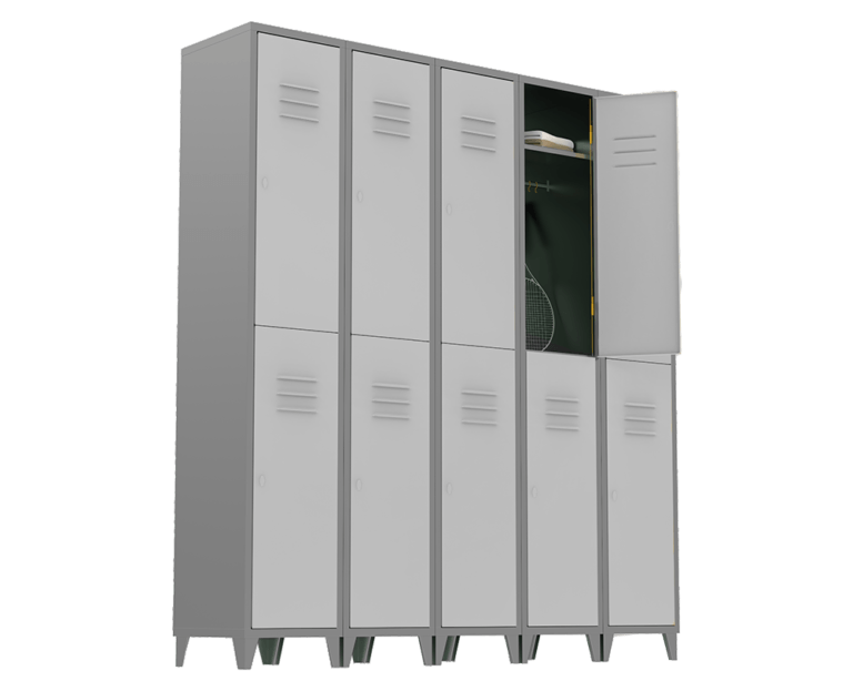 Lockers de PVC - Lockers México